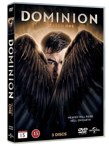 Dominion - sæson 1 - DVD | Elgiganten | Elgiganten