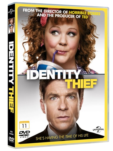 Identity Thief (DVD) | Elgiganten