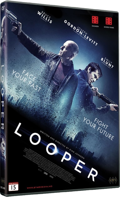 Looper (DVD) | Elgiganten