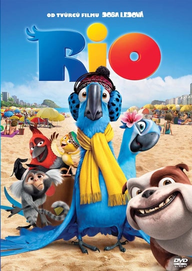 Rio (DVD) | Elgiganten