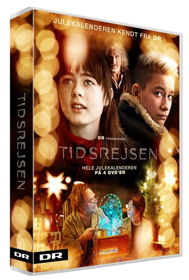 Tidsrejsen - DVD | Elgiganten
