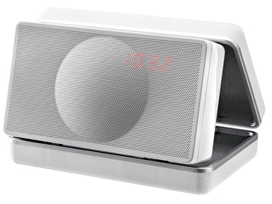 Geneva Model XS trådløs DAB+ radio (hvid) | Elgiganten