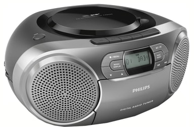 Philips bærbar CD-afspiller AZB600/12 | Elgiganten | Elgiganten