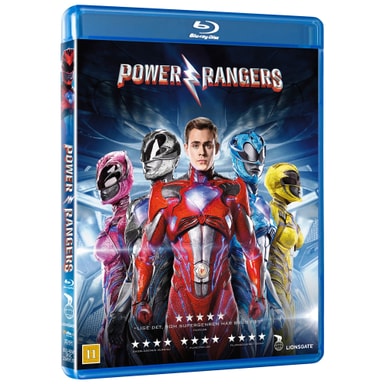 Power Rangers - Blu-ray | Elgiganten