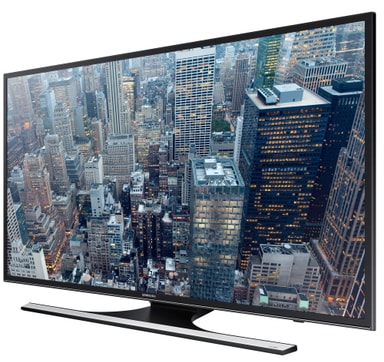 Samsung 50" Smart LED-TV UE50JU6475XXE | Elgiganten
