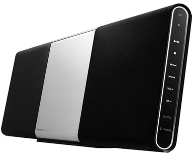 Panasonic mini HiFi system SC-ALL5CDEGK | Elgiganten