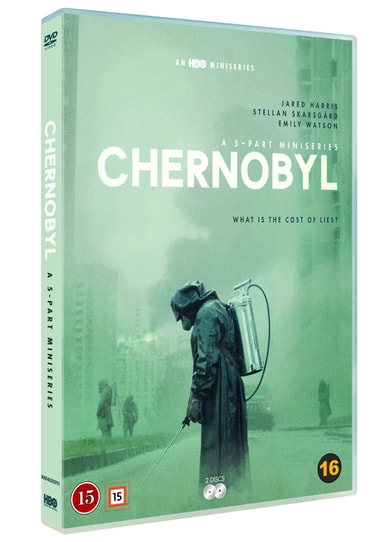 CHERNOBYL (DVD) | Elgiganten