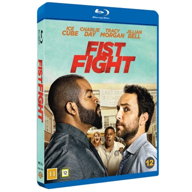 Fist Fight - Blu-ray | Elgiganten
