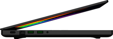 Razer Blade 15 bærbar gaming computer (sort) | Elgiganten