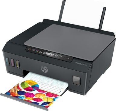 HP Smart Tank Plus 555 AIO inkjet printer | Elgiganten