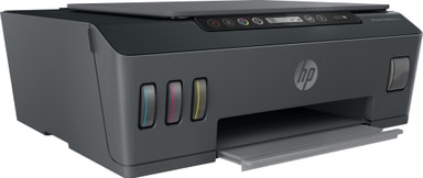 HP Smart Tank Plus 555 AIO inkjet printer | Elgiganten
