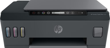 HP Smart Tank Plus 555 AIO inkjet printer | Elgiganten