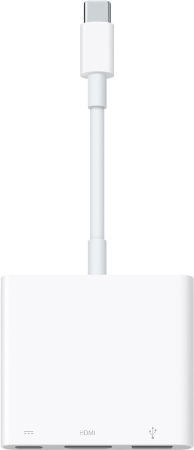 Apple USB-C Digital AV multiport adapter | Elgiganten