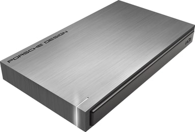 LaCie Porsche Design Mobile bærbar harddisk - 1 TB | Elgiganten ...