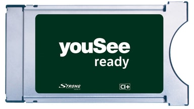 YouSee CI+ CA-modul (CAM) | Elgiganten