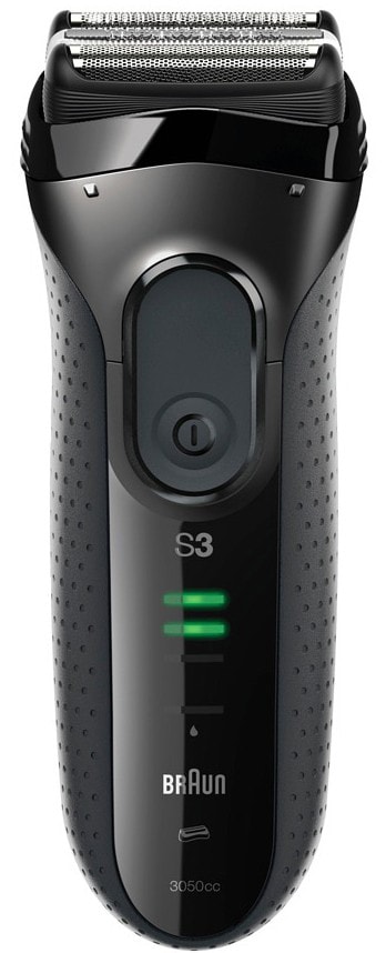 Braun Series 3 barbermaskine 3050CC | Elgiganten