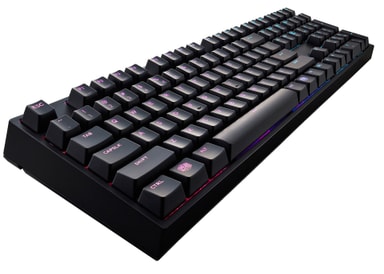 Cooler Master Masterkeys Pro L gaming keyboard | Elgiganten
