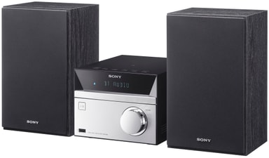Sony Mikro Hi-Fi anlæg CMT-SBT20 | Elgiganten