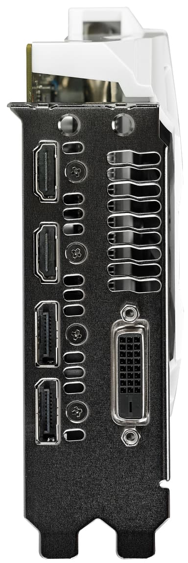 Asus Dual GeForce GTX 1060 OC grafikkort (6 GB) | Elgiganten