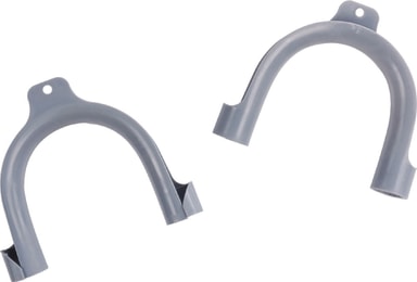 Nordic Quality plastikkrog til udstødningsslange 352272 | Elgiganten