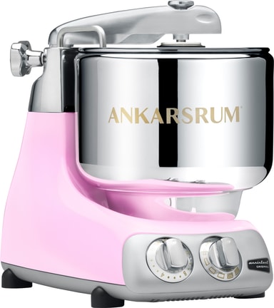 Ankarsrum Pearl Pink køkkenmaskine AKM6230PP (pink) | Elgiganten