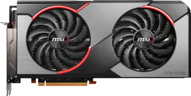 MSI Radeon RX 5600XT Gaming X grafikkort | Elgiganten | Elgiganten