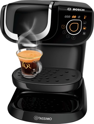 Bosch Tassimo My Way kapselkaffemaskine TAS6502 | Elgiganten