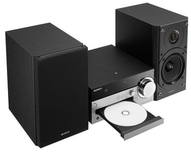 Sony Micro Hi-Fi-system CMT-SX7B | Elgiganten