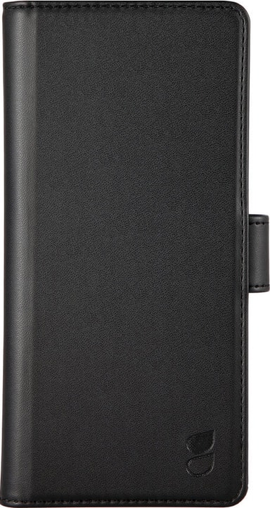 Gear Huawei P Smart Pro cover med pung (sort) | Elgiganten