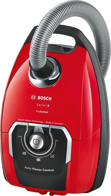 Bosch Series 8 ProAnimal støvsuger | Elgiganten