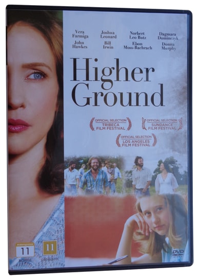 Higher Ground - DVD | Elgiganten | Elgiganten