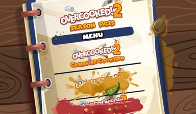 Overcooked! 2 - Season Pass - PC Windows,Mac OSX,Linux | Elgiganten