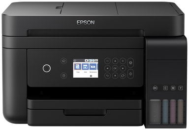 Epson EcoTank ET-3750 AIO inkjet farveprinter | Elgiganten