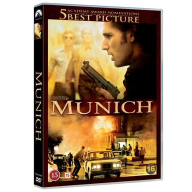 Munich - DVD | Elgiganten