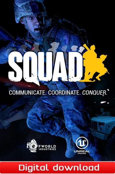 Squad - PC Windows | Elgiganten