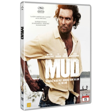 Mud - DVD | Elgiganten