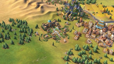 Sid Meier’s Civilization VI - Persia and Macedon Civilization ...