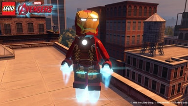 LEGO Marvel’s Avengers - PC Windows | Elgiganten