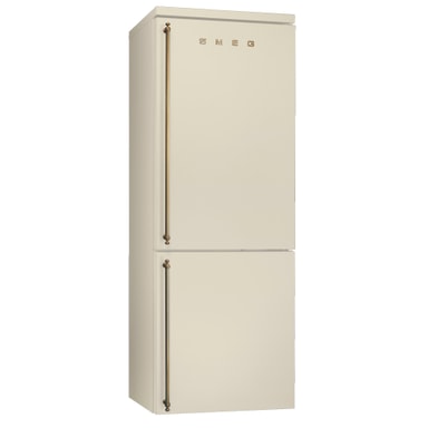 Smeg Colonial kølefryseskab FA8003PO - creme | Elgiganten | Elgiganten