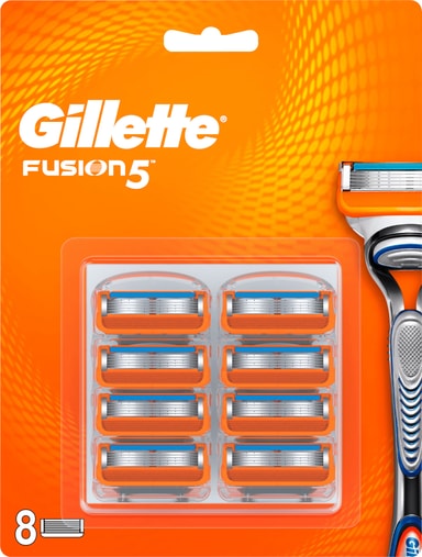 Gillette Fusion5 barberblade 469888 | Elgiganten