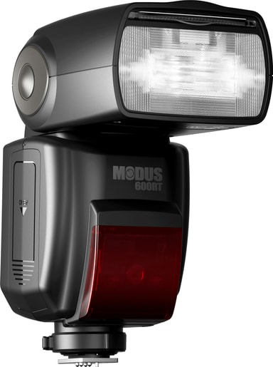 Hähnel Modus 600RT MK II blitz til Canon kameraer | Elgiganten