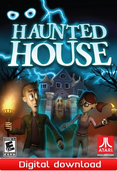 Haunted House - PC Windows | Elgiganten
