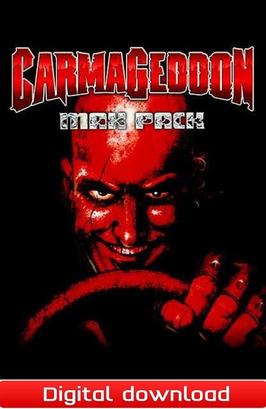 Carmageddon Max Pack - PC Windows | Elgiganten