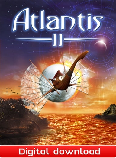 Atlantis 2: Beyond Atlantis - PC Windows,Mac OSX | Elgiganten