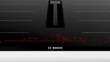 Bosch induktionskogeplade PXX895D66E indbygget | Elgiganten | Elgiganten