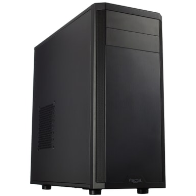 Fractal Design Core 2500 PC-kabinet - sort | Elgiganten | Elgiganten