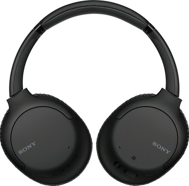 Sony WH-CH710 trådløse around-ear høretelefoner (sort) | Elgiganten