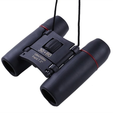 Optisk Mini Kikkert - 30X60 | Elgiganten