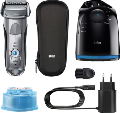 Braun Series 7 shaver 7790cc | Elgiganten | Elgiganten