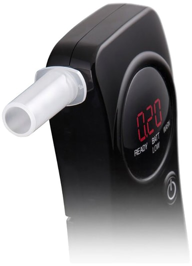 Alcotest alkometer FCA25 | Elgiganten